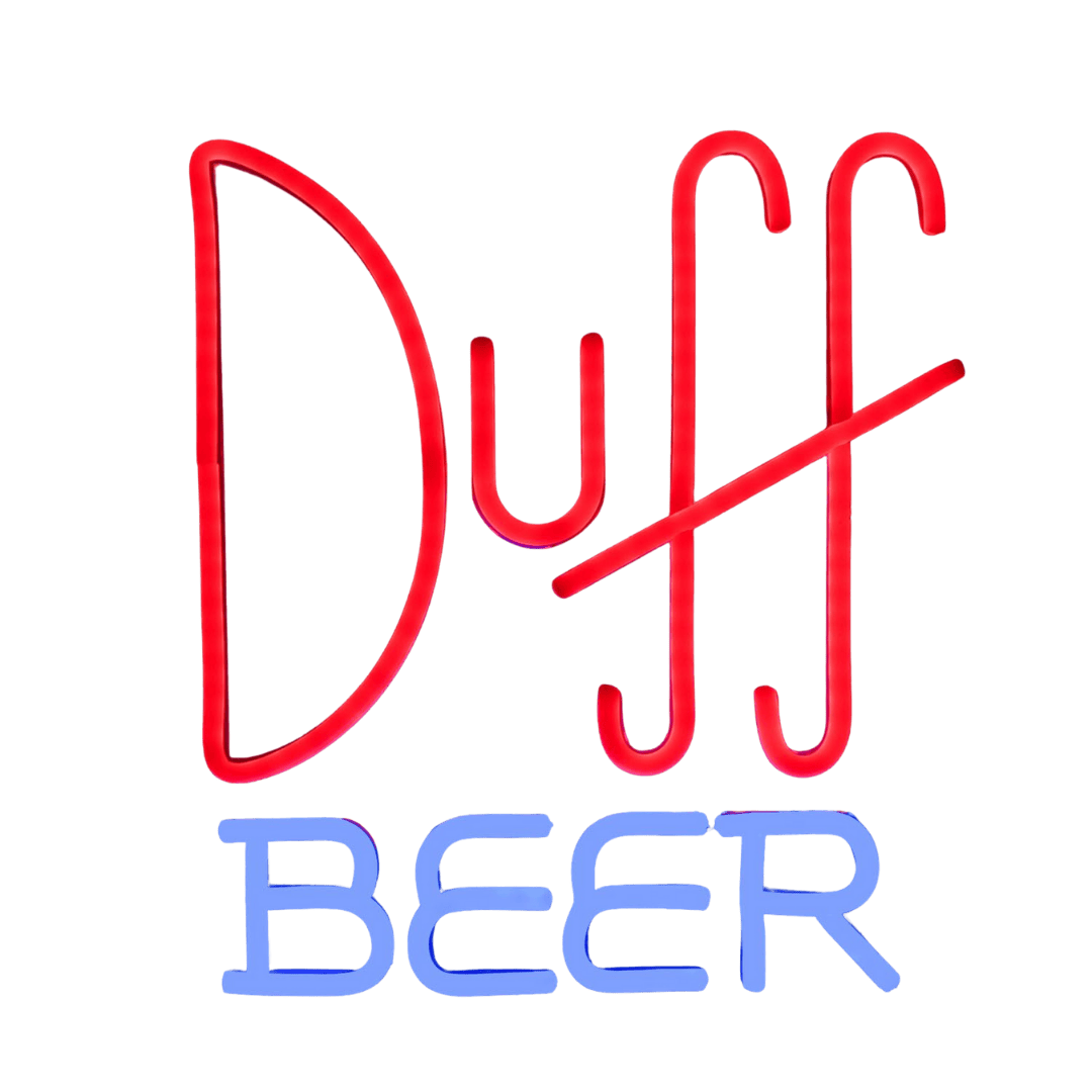 Distribución Oficial de Duff Beer – Distribución oficial bajo licencia ...